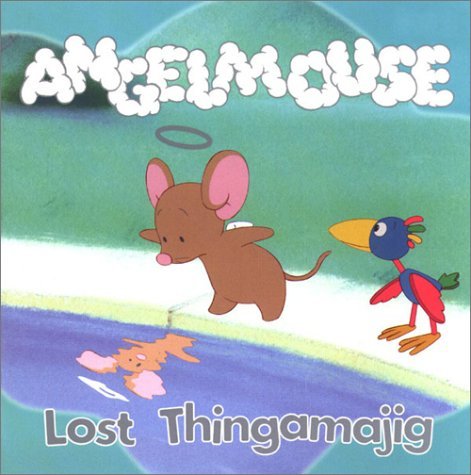 Angelmouse: Lost Thingamajig by Rodney Peppé | Goodreads