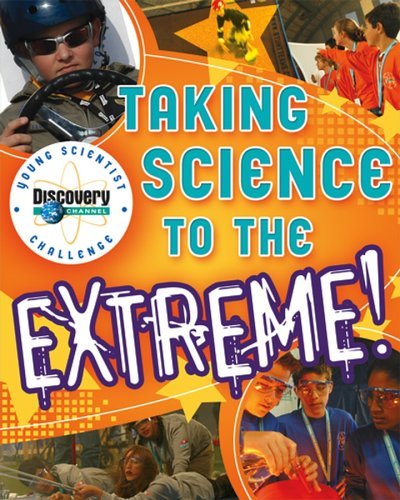 Taking Science to the Extreme! by Rosanna Hansen | Goodreads