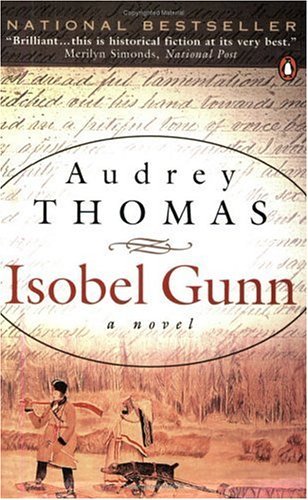 Isobel Gunn by Audrey Thomas | Goodreads