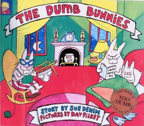 The Dumb Bunnies by Sue Denim | Goodreads