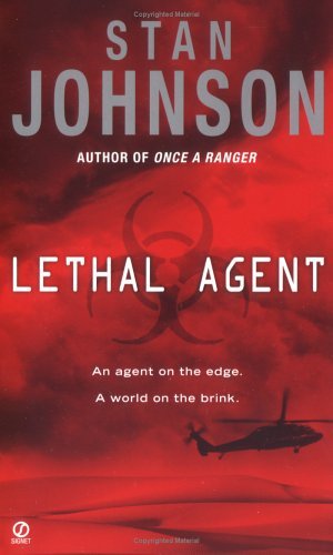 Lethal Agent by Stan Johnson | Goodreads