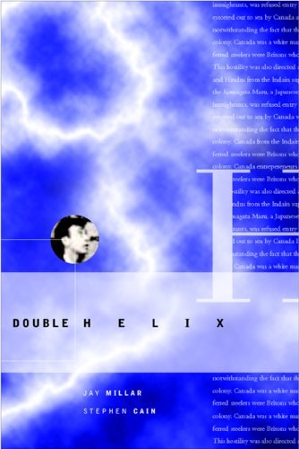 Double Helix by Jay Millar | Goodreads