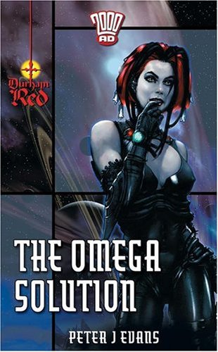 Durham Red #2: The Omega Solution by Peter J. Evans | Goodreads
