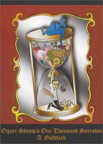 Ogner Stump's One Thousand Sorrows by Andrew Goldfarb | Goodreads