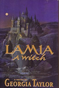 Lamia: A Witch by Georgia Taylor | Goodreads