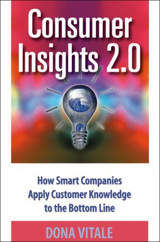 Consumer Insights 2.0 How Smart Companies Apply Customer Knowledge to ...