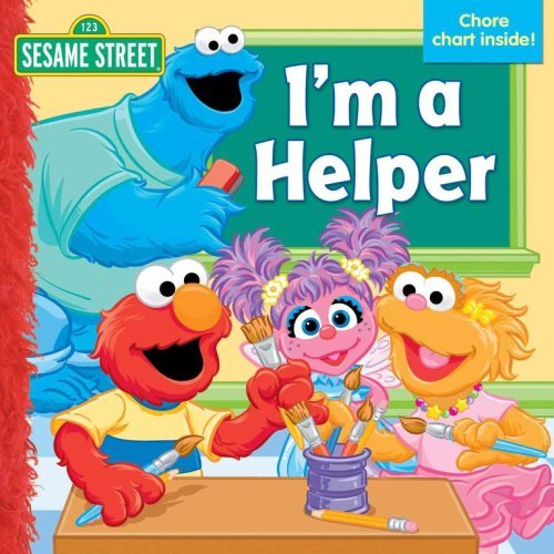 Sesame Street I'm a Helper by Reader's Digest Association | Goodreads