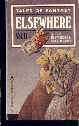 Elsewhere (Elsewhere, #2) by Terri Windling | Goodreads