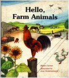 Hello, Farm Animals by Eileen Curran | Goodreads