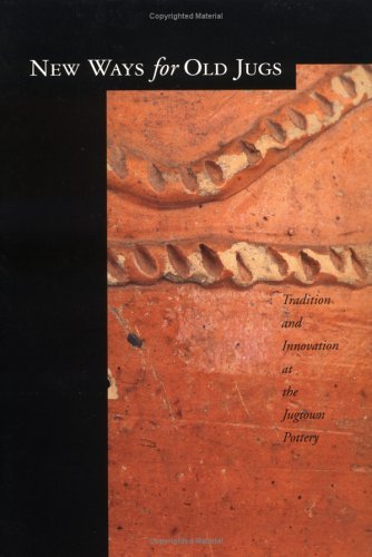 New Ways for Old Jugs: Tradition and Innovation at the Jugtown Pottery ...