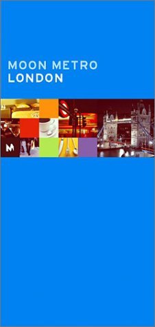 Moon Metro London (Moon Metro Series) by Avalon Travel | Goodreads