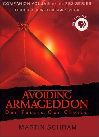 Avoiding Armageddon by Martin Schram | Goodreads