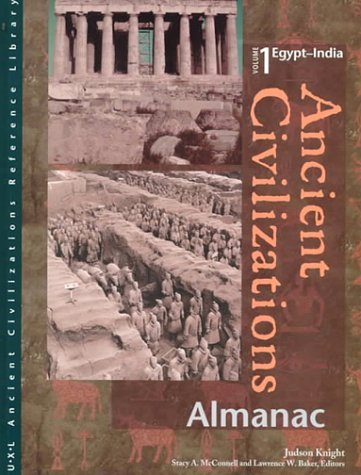 Ancient Civilizations Reference Library: 3 Volume set plus Index by ...