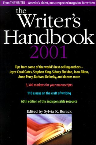 The Writer's Handbook by Sylvia K. Burack | Goodreads