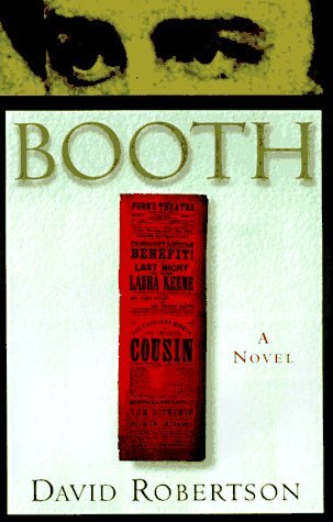 Booth by David M. Robertson | Goodreads