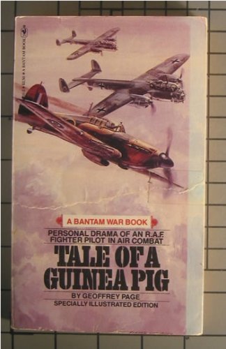 Tale of A Guinea Pig by Geoffrey Page | Goodreads