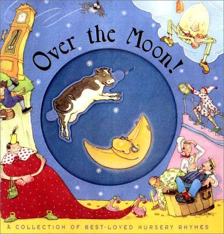 Over the Moon by David Melling | Goodreads