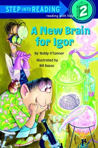 A New Brain for Igor by Teddy O'Connor | Goodreads
