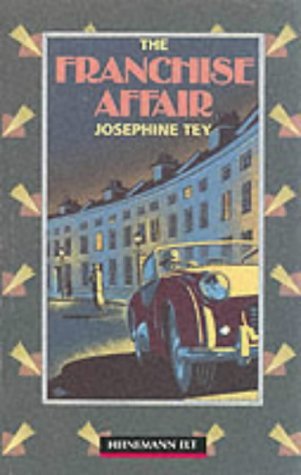 The Franchise Affair (Heinemann Guided Readers) by Margaret Tarner ...