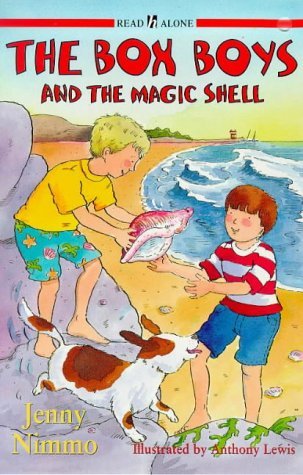 The Box Boys & the Magic Shell (Hodder Read Alone) by Jenny Nimmo ...