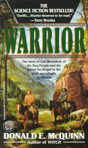 Warrior by Donald E. McQuinn | Goodreads