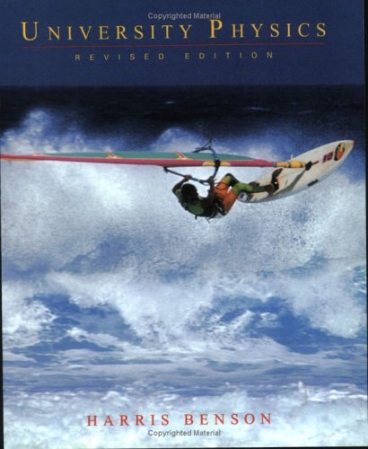 University Physics by Harris Benson | Goodreads