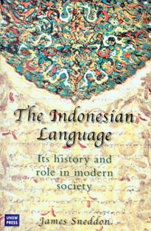 The Indonesian Language: Its History and Role in Modern Society by ...