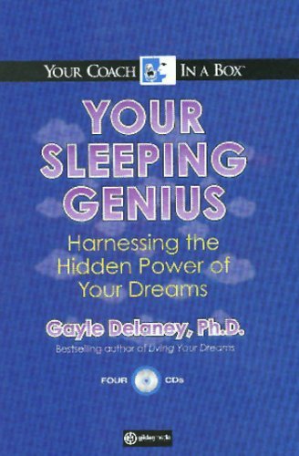 Your Sleeping Genius: Harnessing the Hidden Power of Your Dreams by ...