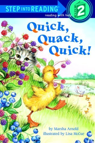 Quick, Quack, Quick! by Marsha Diane Arnold | Goodreads