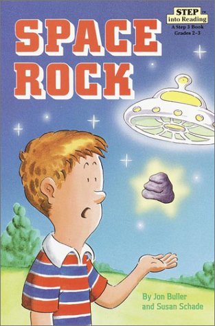 Space Rock (Step into Reading) by Jon Buller | Goodreads