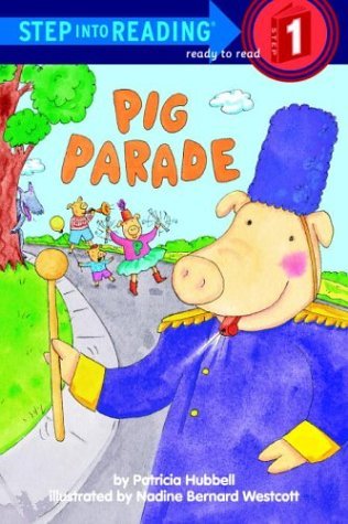 Pig Parade by Patricia Hubbell | Goodreads