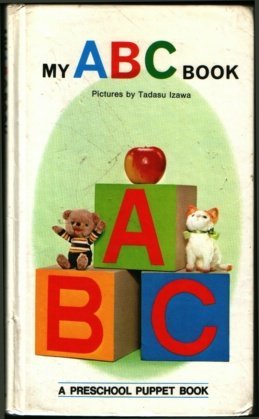 My ABC Book by Tadasu Izawa | Goodreads
