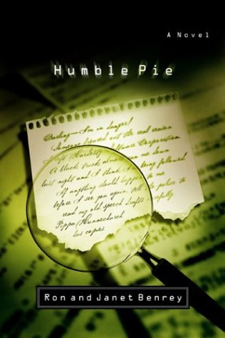 Humble Pie (Pippa Hunnechurch Mystery, #3) by Ron Benrey | Goodreads