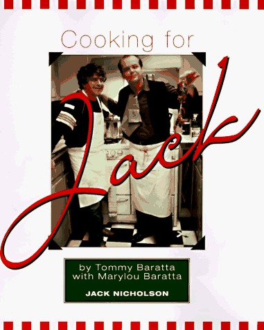 Cooking for Jack by Tommy Baratta | Goodreads