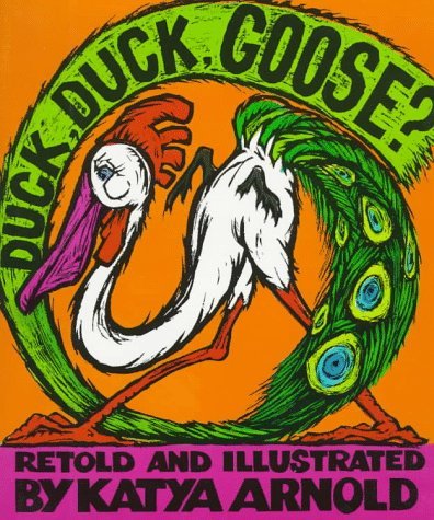 Duck, Duck, Goose? by Katya Arnold | Goodreads