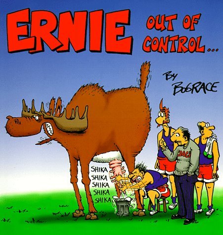 Ernie: Out of Control by Bud Grace | Goodreads