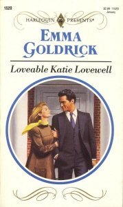 Loveable Katie Lovewell by Emma Goldrick | Goodreads