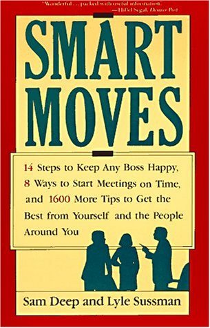 Smart Moves by Samuel D. Deep | Goodreads