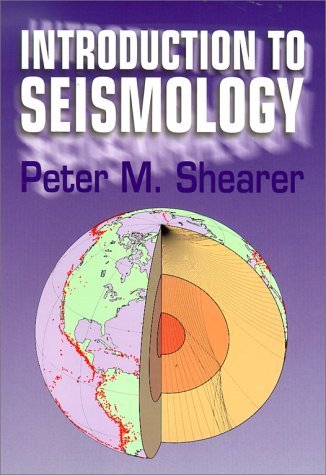 Introduction to Seismology by Peter Shearer | Goodreads