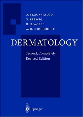 Dermatology by O. Braun-Falco | Goodreads