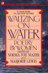 Waltzing on Water by Norma Fox Mazer | Goodreads