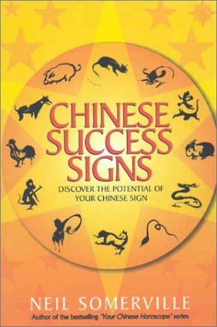 Chinese Success Signs by Neil Somerville | Goodreads