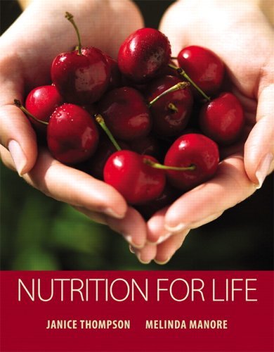 Nutrition for Life by Janice L. Thompson | Goodreads