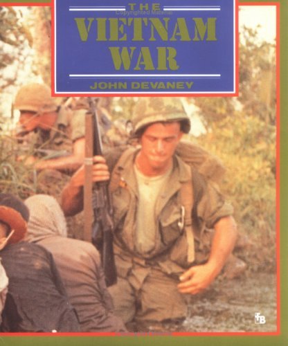 Vietnam War (First Book) by John Devaney | Goodreads