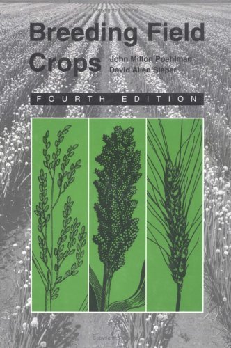 Breeding Field Crops by David Allen Sleper | Goodreads