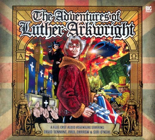 The Adventures of Luther Arkwright by Mark Wright | Goodreads