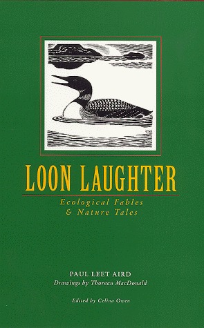 Loon Laughter by Paul Leet Aird | Goodreads