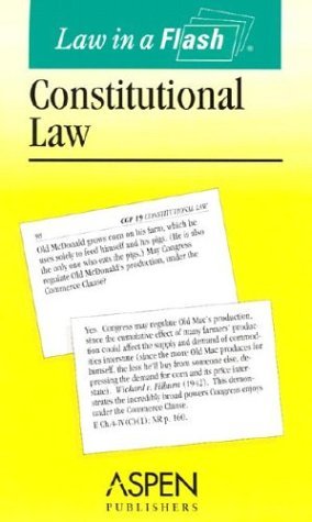 Constitutional Law by Emanuel | Goodreads