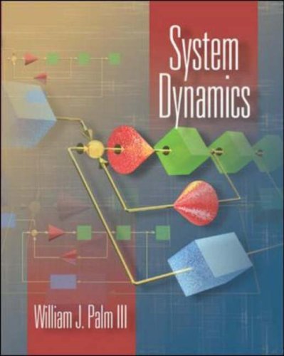 System Dynamics by William J. Palm III | Goodreads