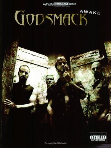 Godsmack -- Awake: Authentic Guitar TAB by Godsmack | Goodreads